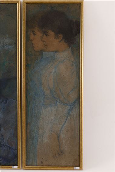Victor Hageman | Family portrait | MutualArt