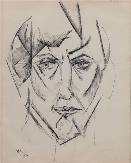 Peter Alma | Portrait | MutualArt