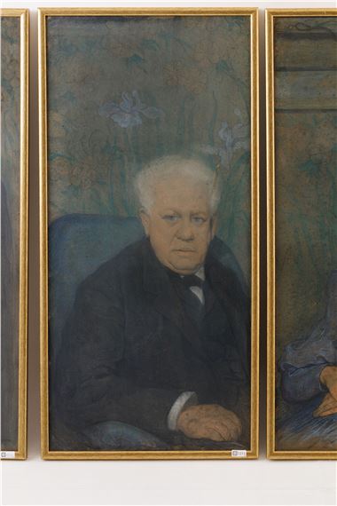 Victor Hageman | Family portrait | MutualArt