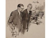 Gordon Horner | Donald Healey and company employee (1965) | MutualArt