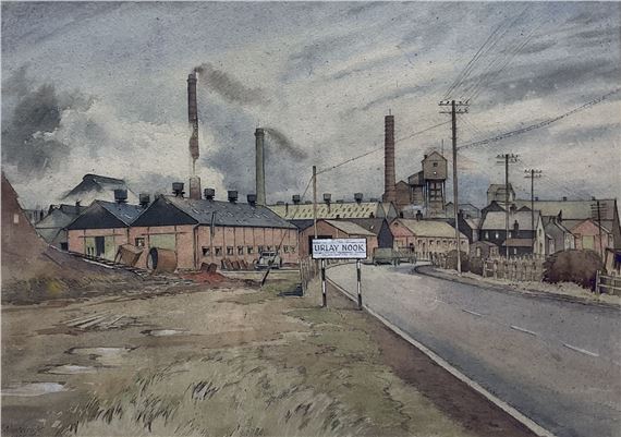 Alec Wright | 4 Artworks at Auction | MutualArt