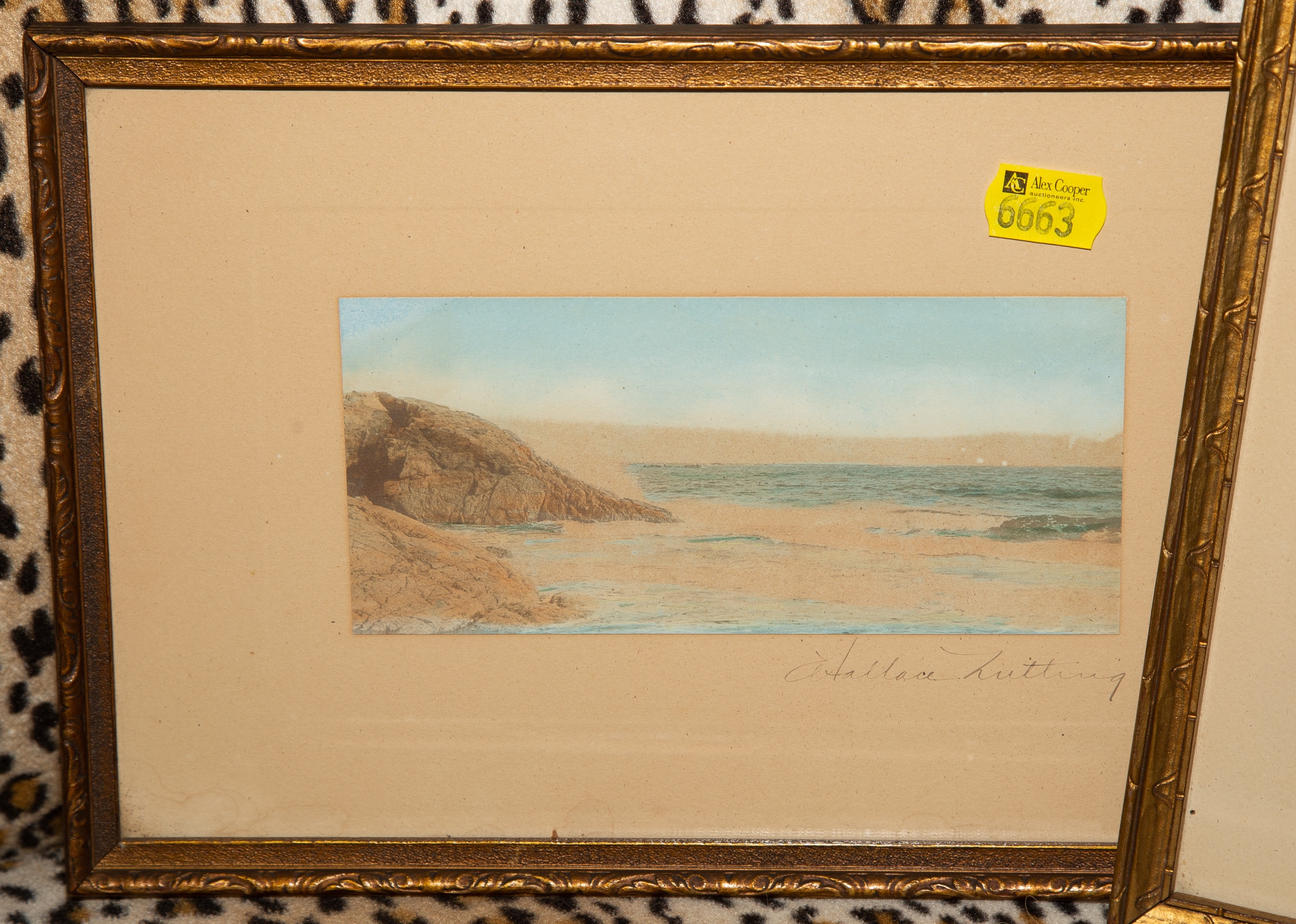 Wallace Nutting | Three Framed Wallace Nutting Prints | MutualArt