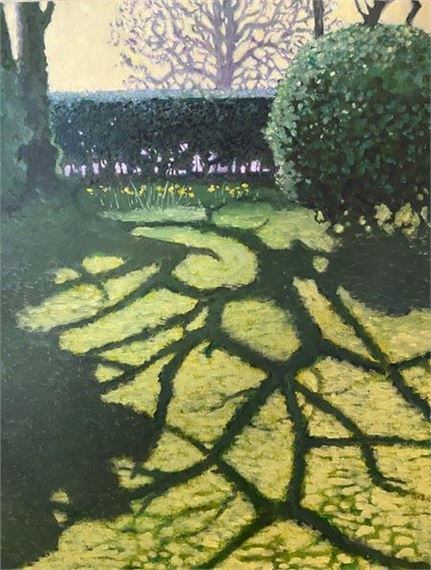 Ed Gilbert | 1 Artworks | MutualArt