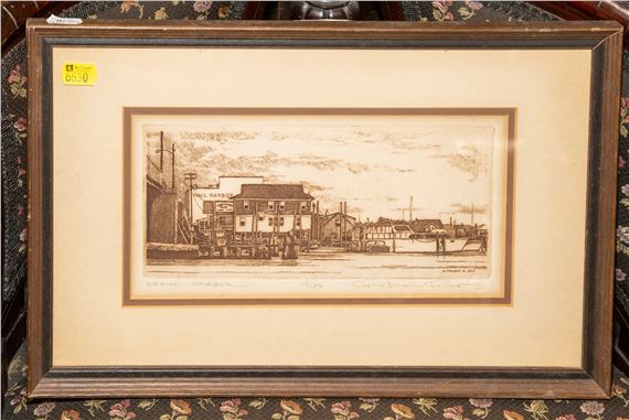 Jonathan Talbot | Stone Harbor | MutualArt