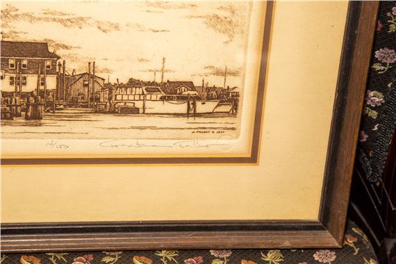 Jonathan Talbot | Stone Harbor | MutualArt