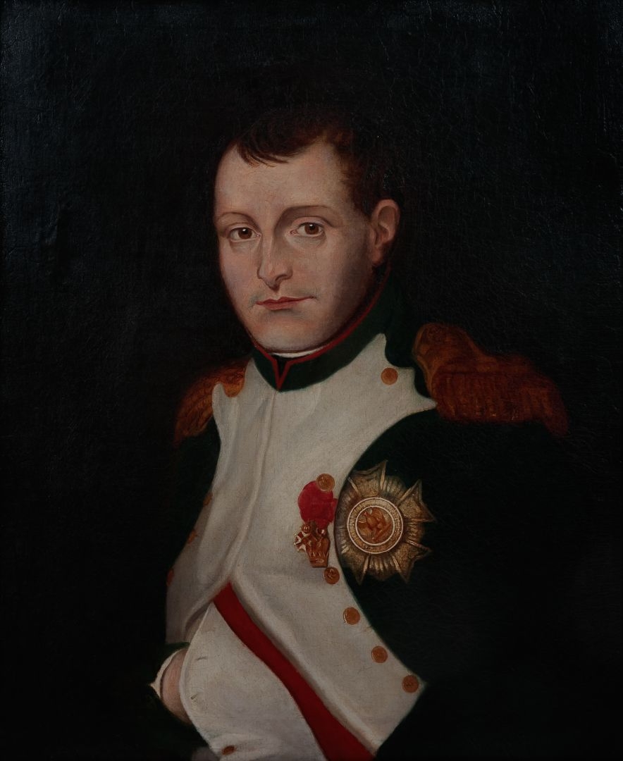 French School, 19th Century | Portrait de Napoléon Bonaparte | MutualArt