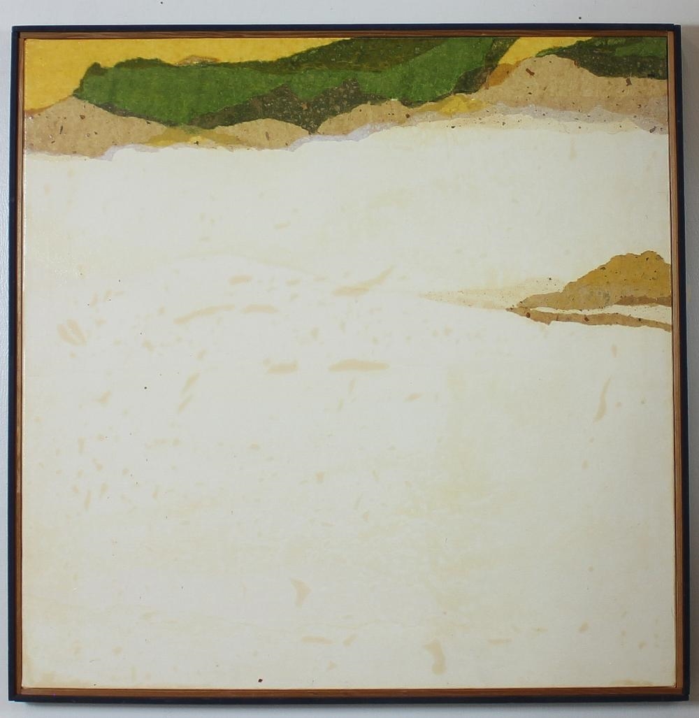 RAY HO | Snowdown, a landscape | MutualArt