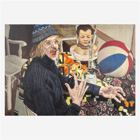 Bill Sullivan | Untitled | MutualArt