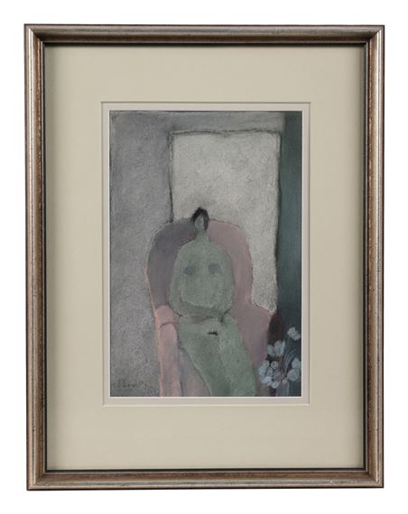 Joy Laville | Portrait | MutualArt