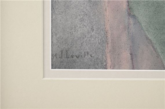 Joy Laville | Portrait | MutualArt