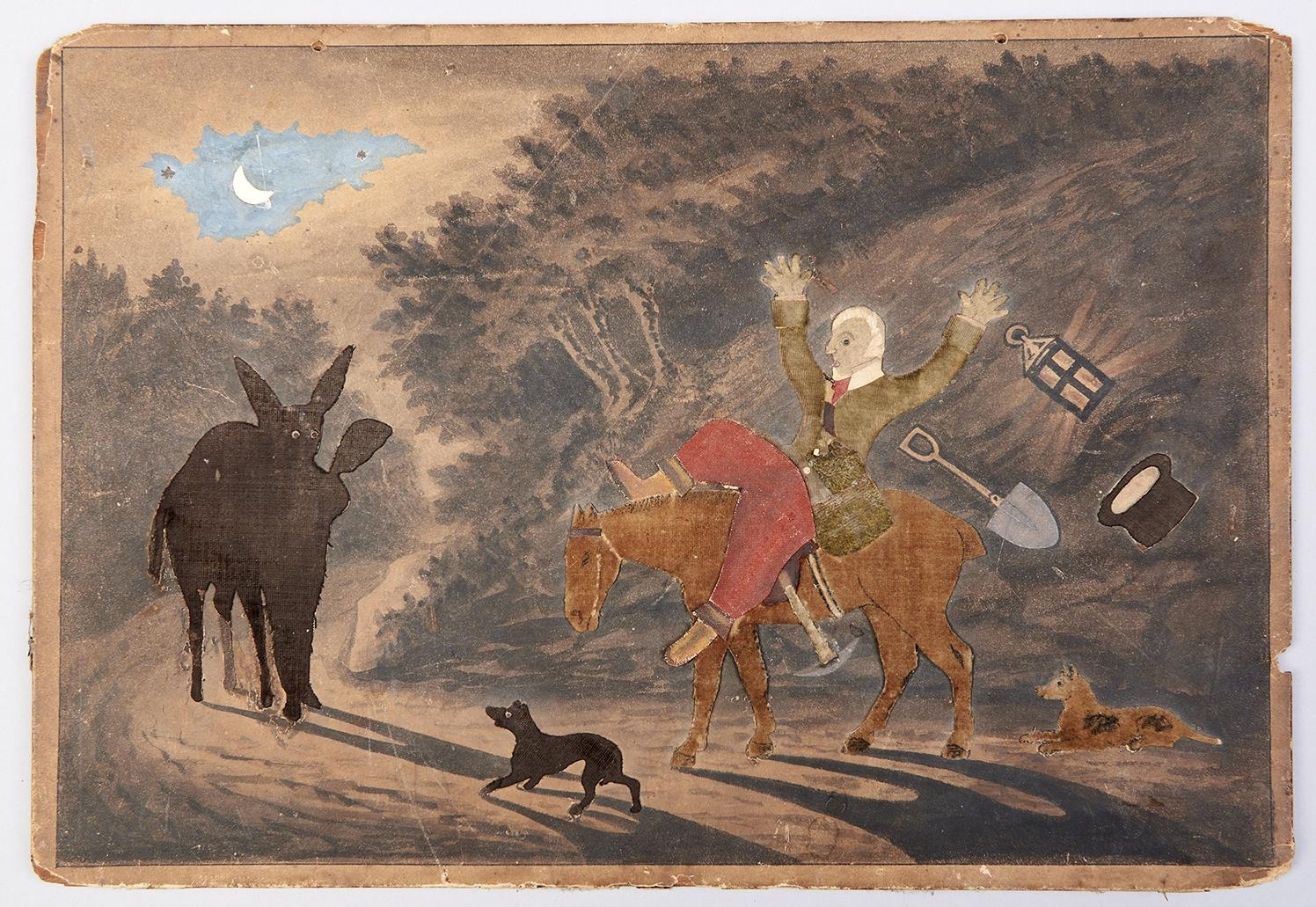 George Smart | Folk Art. (1892) | MutualArt