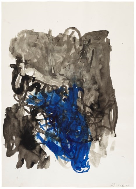 Georg Baselitz | ADLER | MutualArt