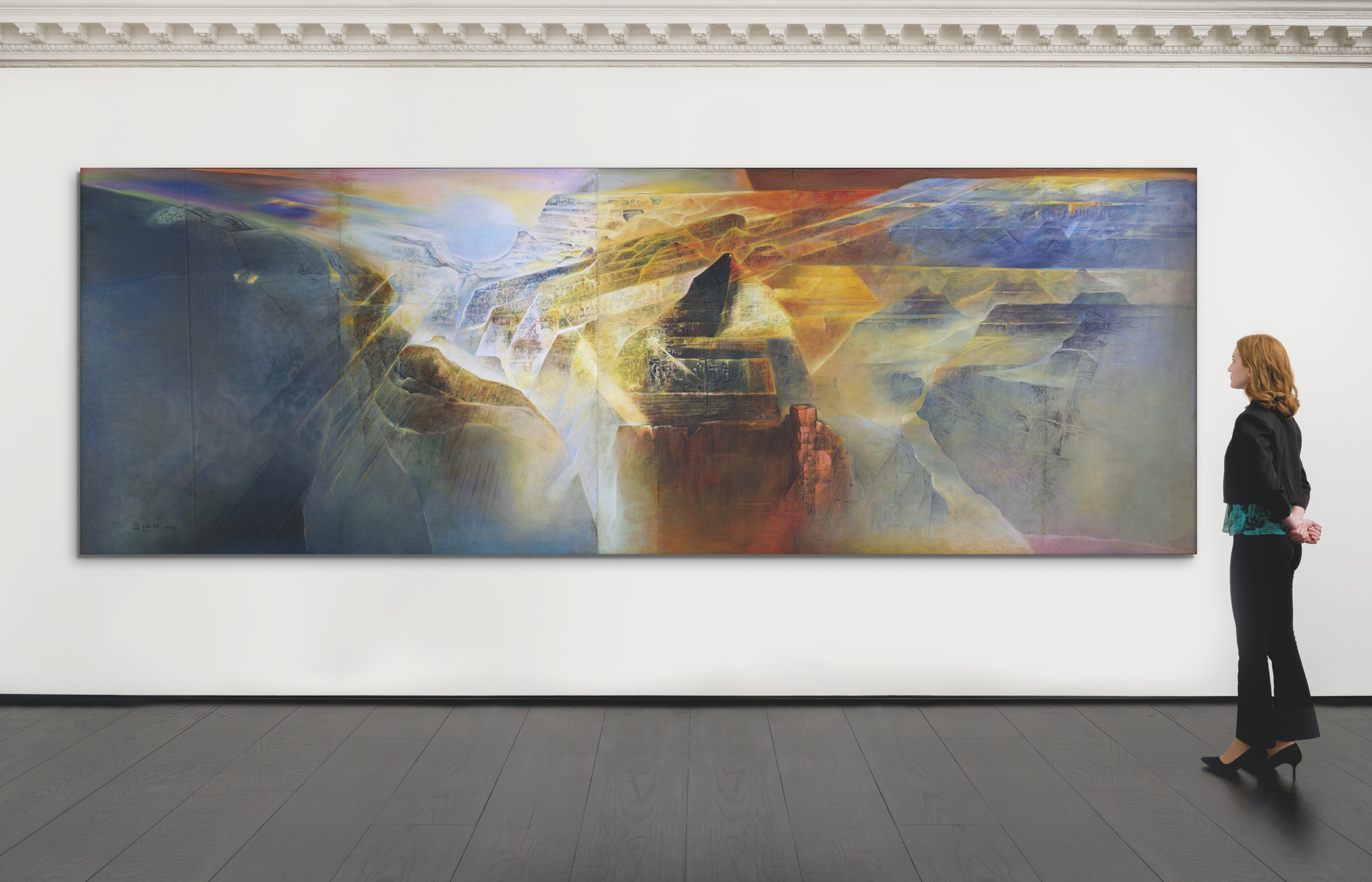 Pratuang Emjaroen | Grand Canyon (1979) | MutualArt