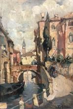 Gennaro Villani | Venezia | MutualArt