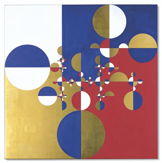 Gabriel Orozco | Samurai Tree 6C (2006) | MutualArt