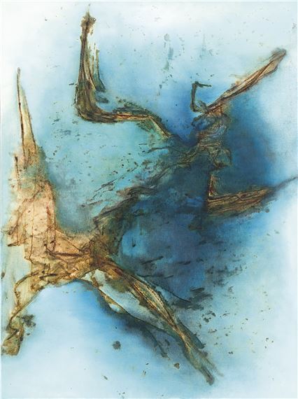 Lalan Hsieh, Ching-lan | Untitled (Early 1970s) | MutualArt