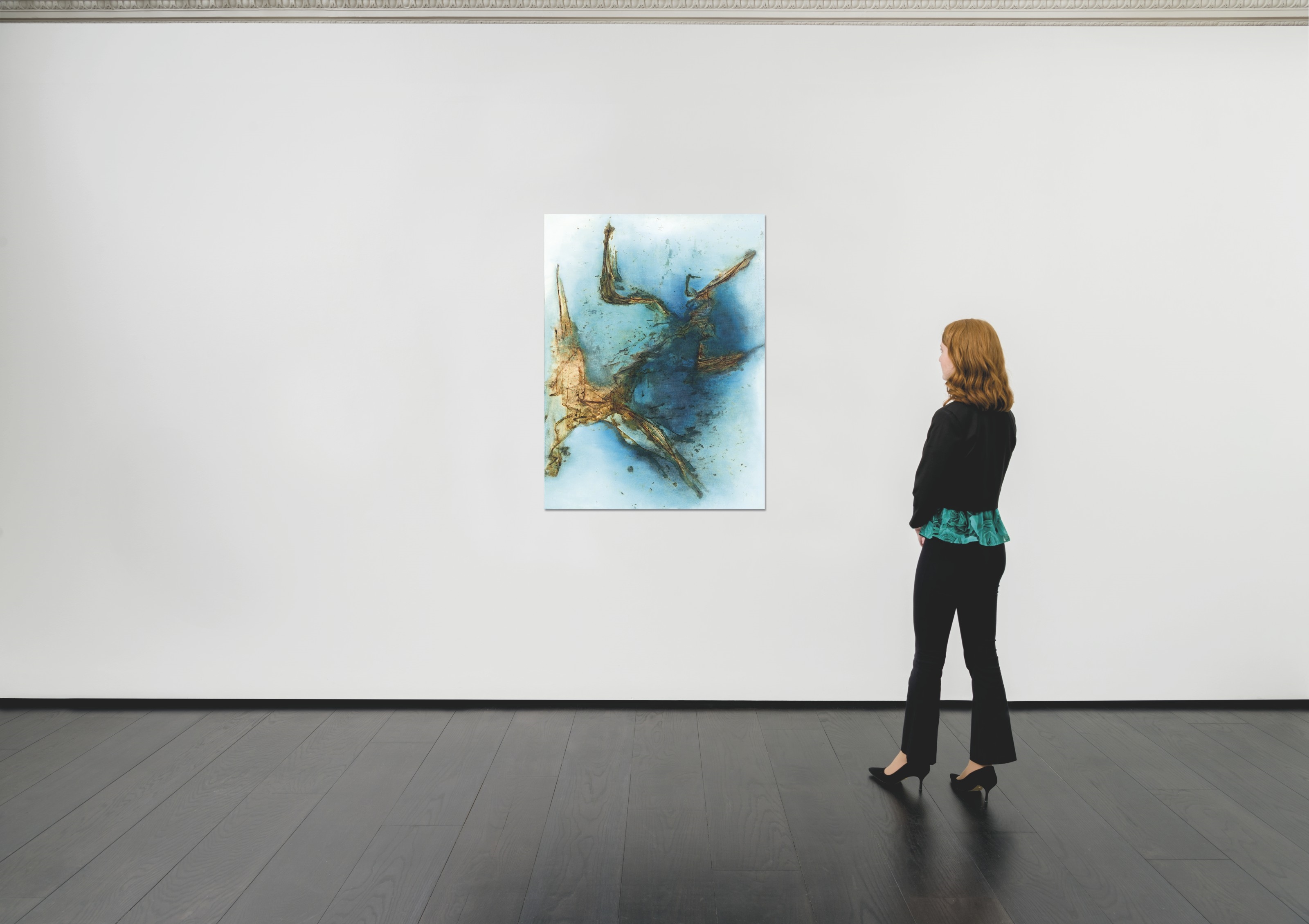 Lalan Hsieh, Ching-lan | Untitled (Early 1970s) | MutualArt