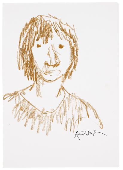 Quentin Blake | Women at Downing #12 (2020) | MutualArt