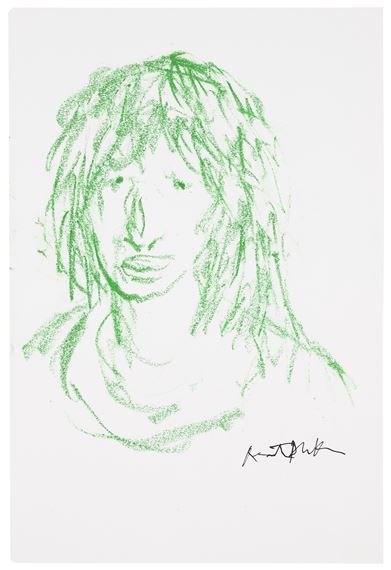 Quentin Blake | Women at Downing #22 (2020) | MutualArt