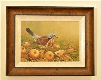 Robert E. Fuller | 94 Artworks at Auction | MutualArt