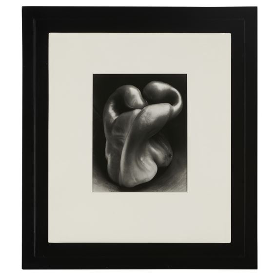 Edward Weston | Pepper, 1930 (1930) | MutualArt