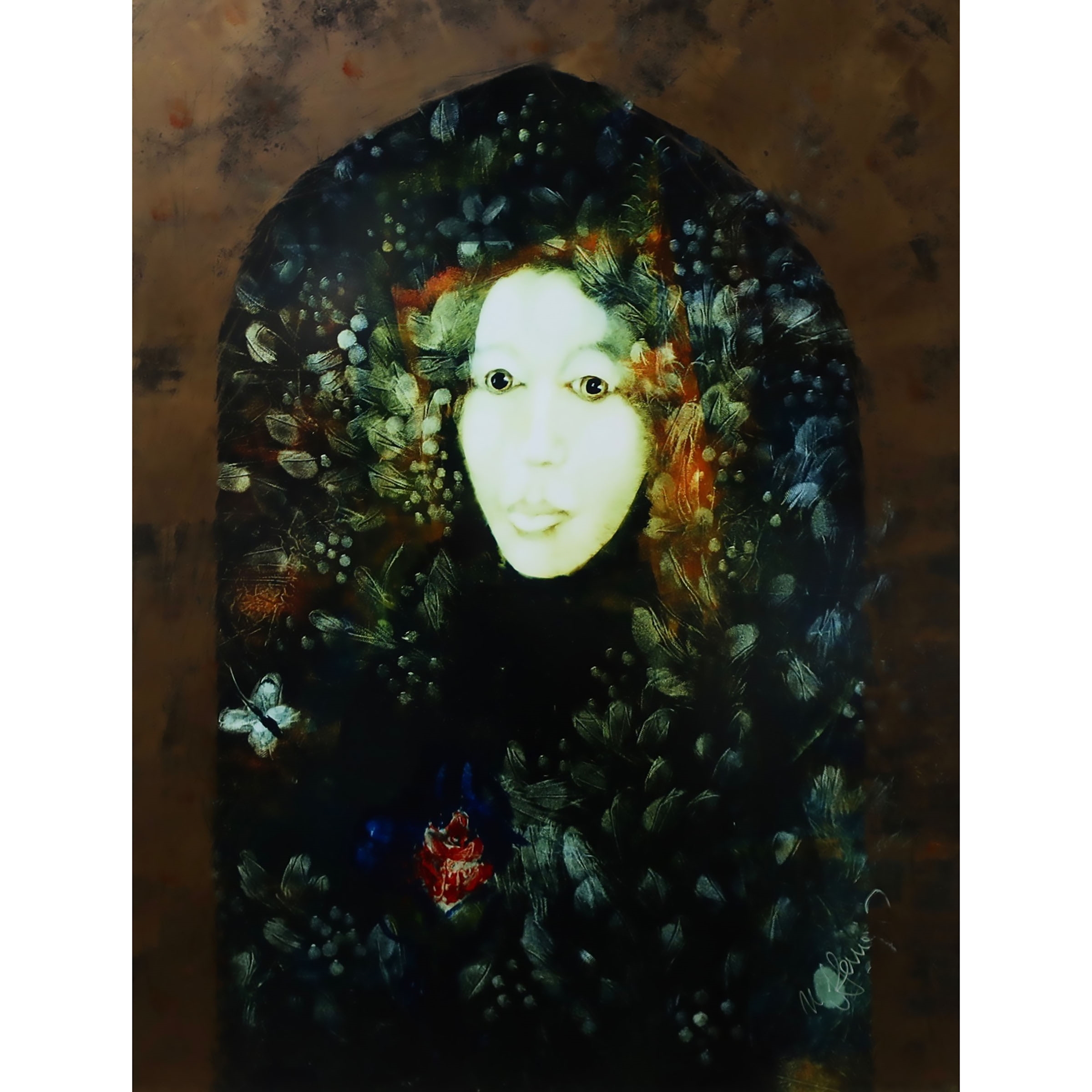 Miklos Farago | CATALINA | MutualArt