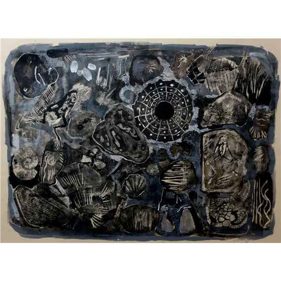 Kenneth Watson | 1 Artworks at Auction | MutualArt