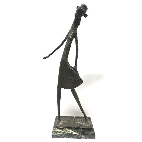 Andrew Posa | GIRL IN A SUMMER DRESS WITH A RIBBON IN HER HAIR (66 ...