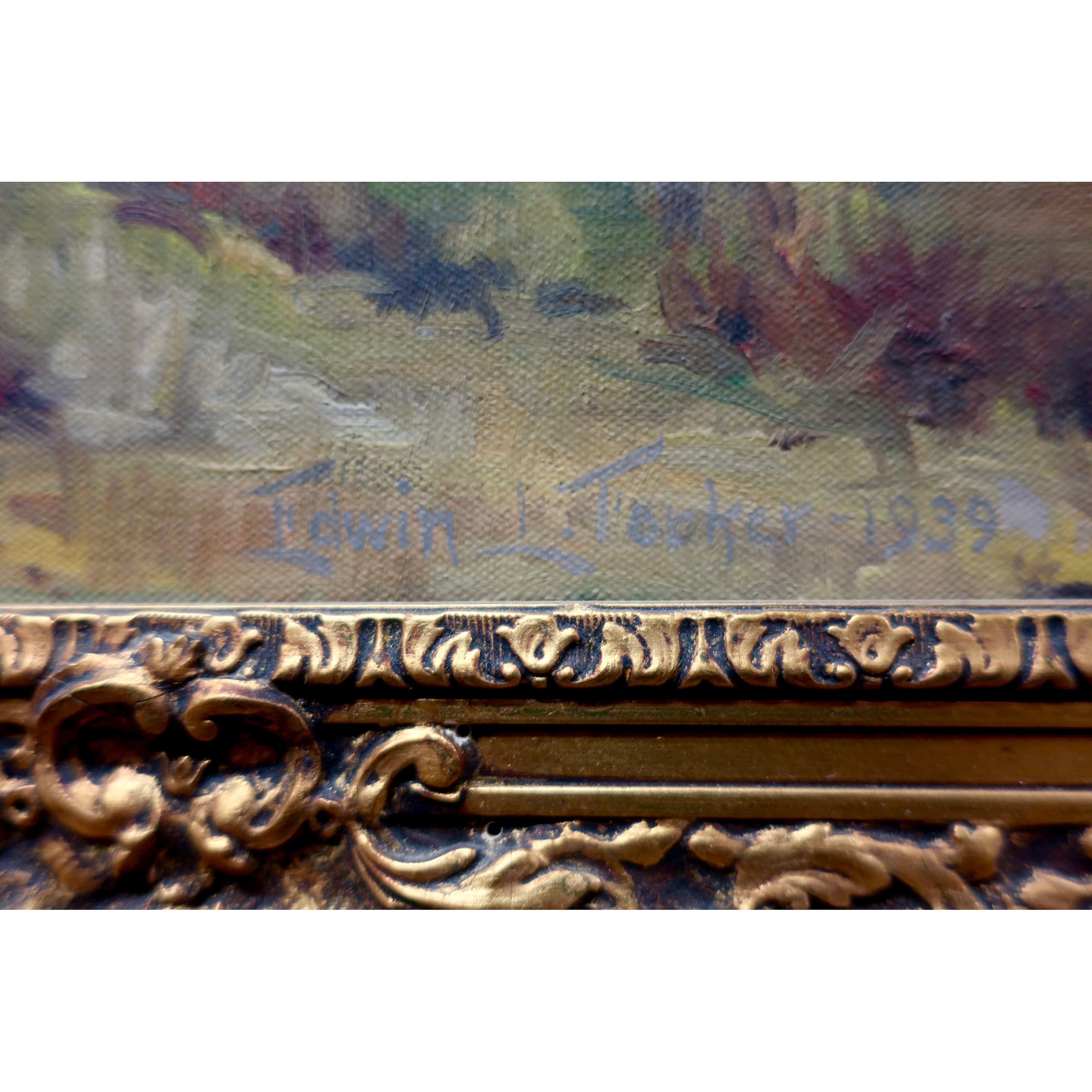 Edwin L. Forker | MOUNTAIN VISTA | MutualArt