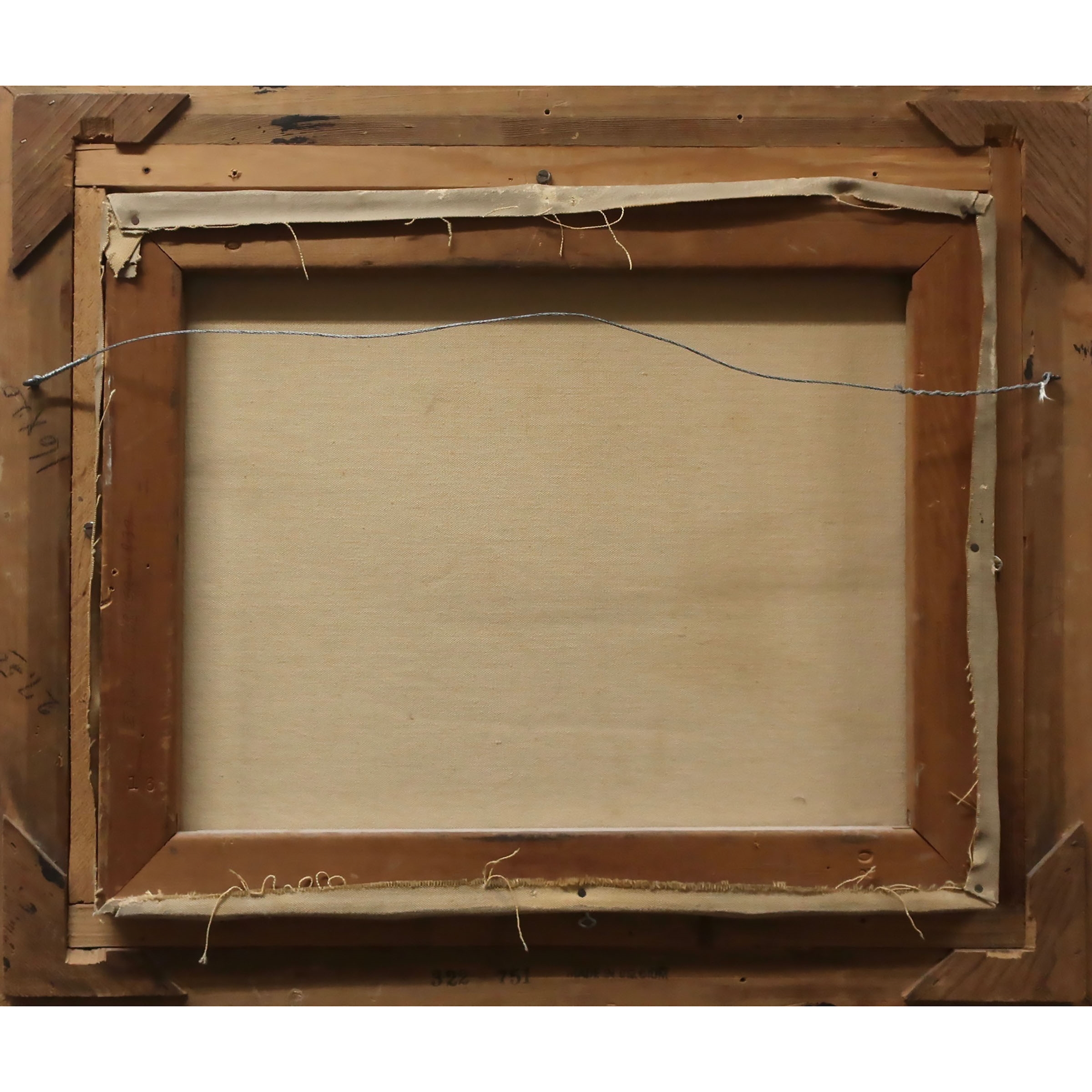 Edwin L. Forker | MOUNTAIN VISTA | MutualArt