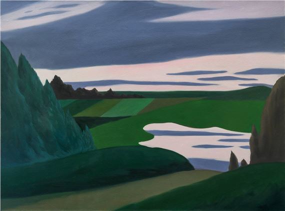 Hu Shu | ANCIENT LIGHT FROM FUTURE 4 (2020) | MutualArt