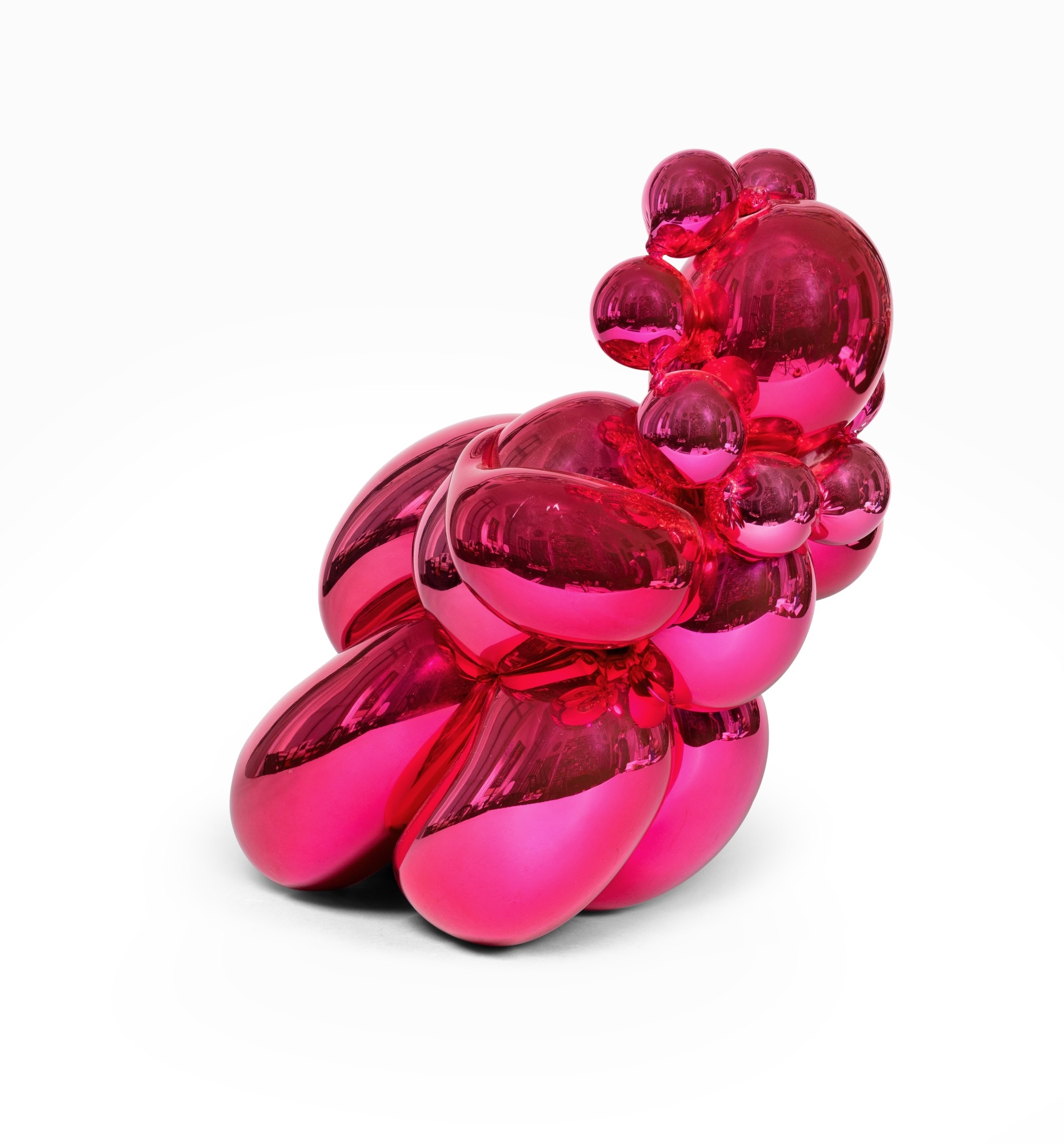 Jeff Koons | Dom Pérignon Balloon Venus (2013) | MutualArt