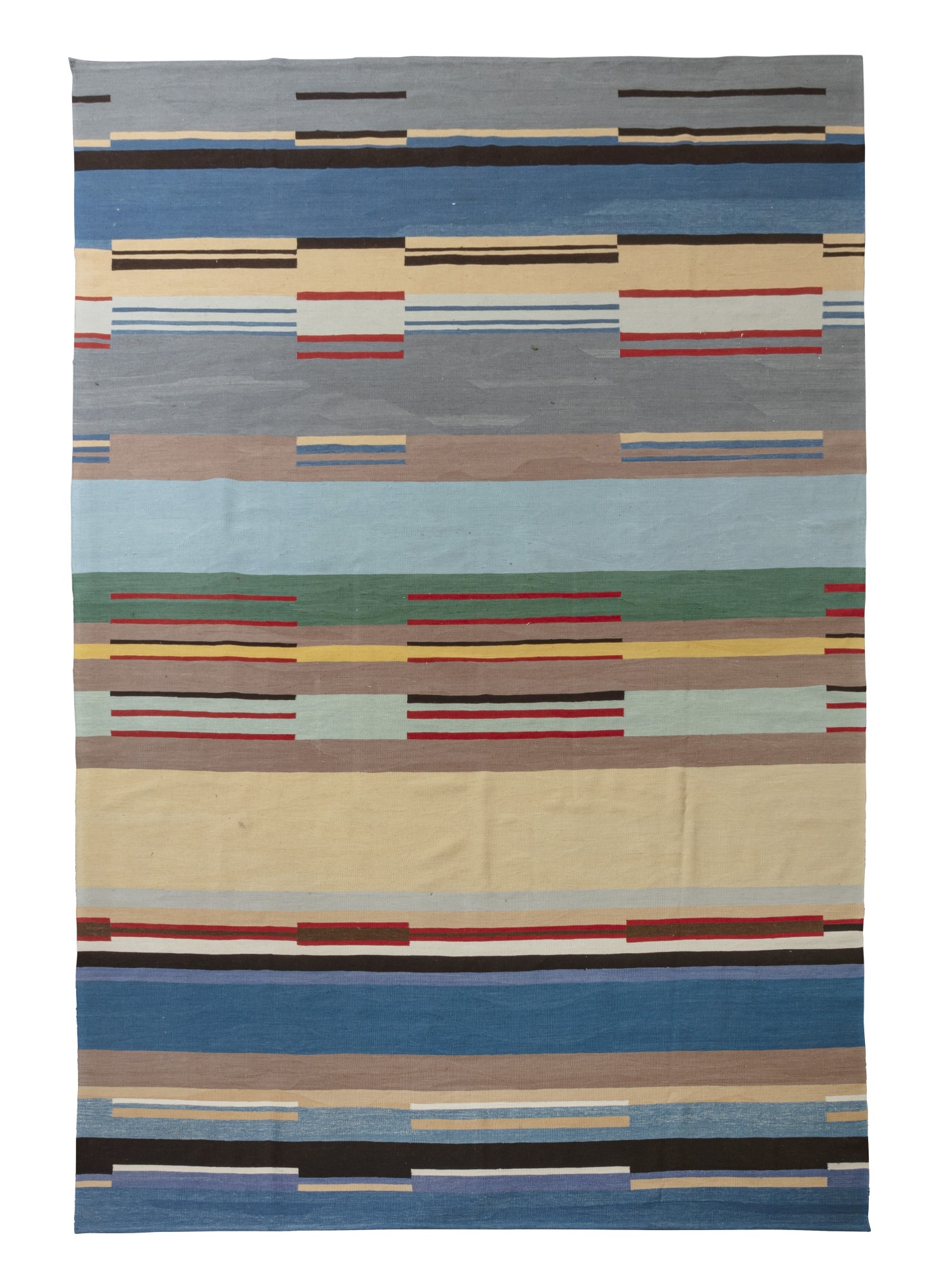 Gunta Stolzl | Christopher Farr after a design by Gunta Stölzl (1897 ...