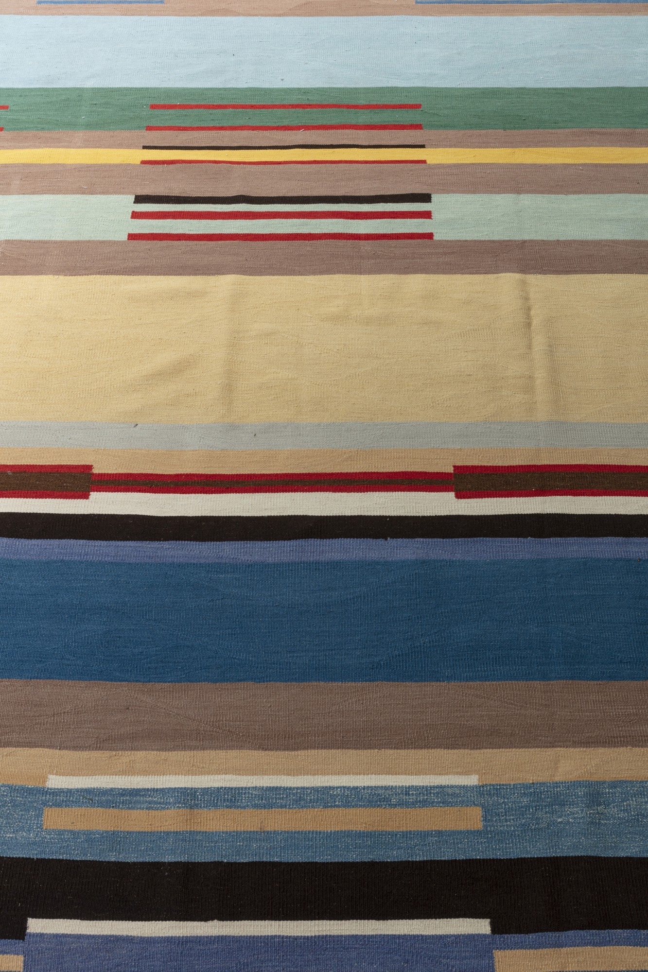 Gunta Stolzl | Christopher Farr after a design by Gunta Stölzl (1897 ...