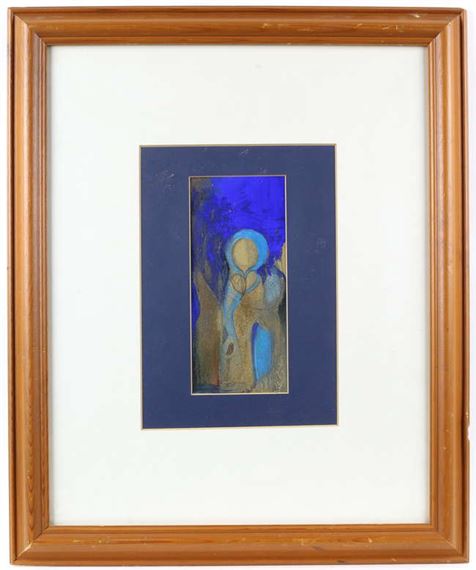 Sarah-jane Mulcahy | 'Elevated Solitude' | MutualArt