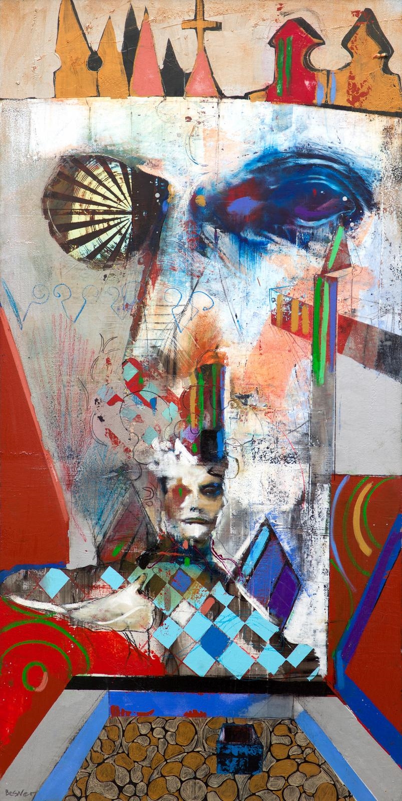 Dominic Besner | PETIT PAVILLON DE NEPTUNE (2007) | MutualArt