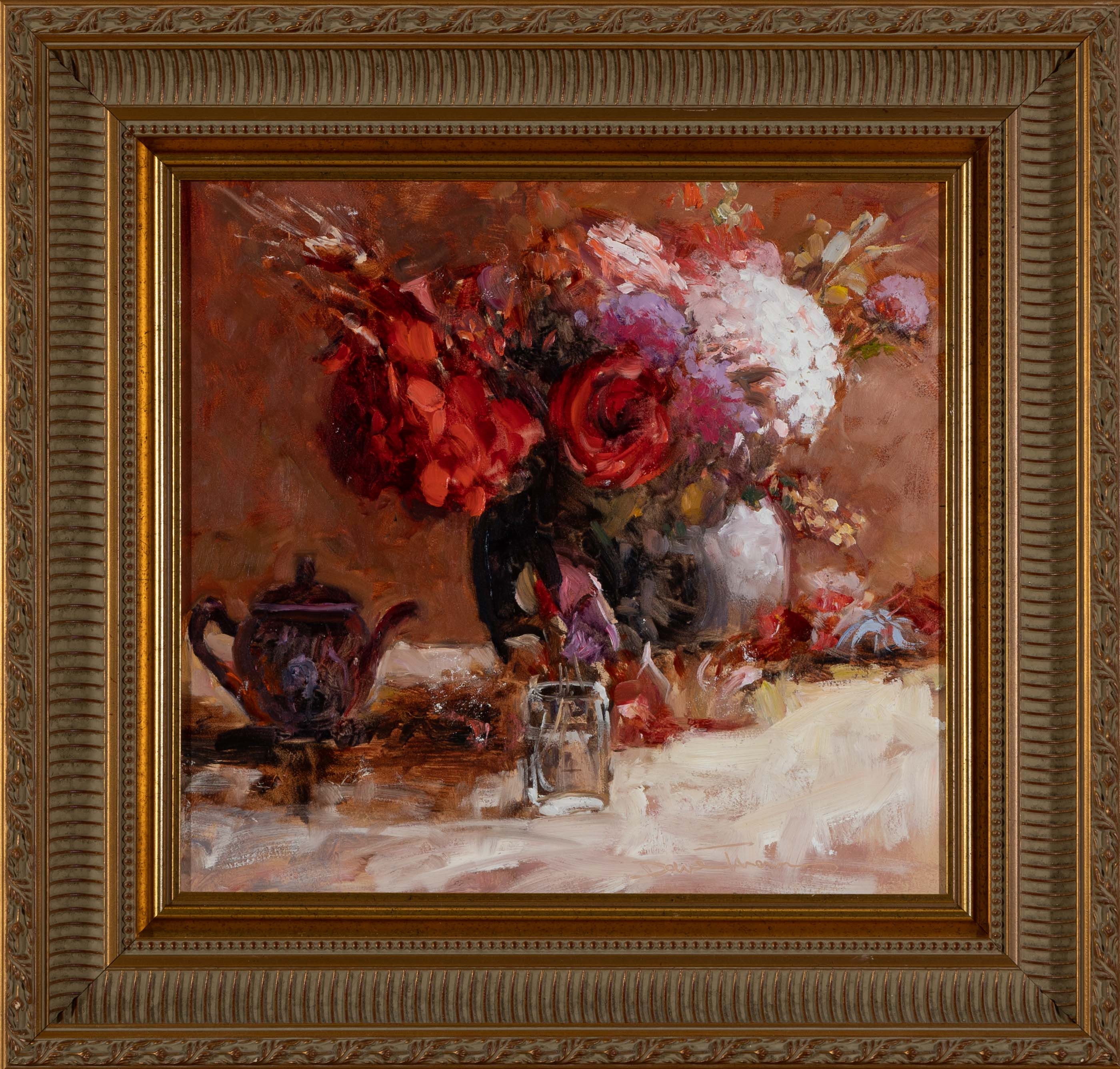 Dave Thomas | Still life | MutualArt