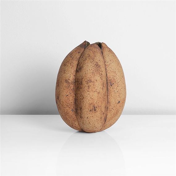 Alan Wallwork | 'Seed Pod' Form | MutualArt