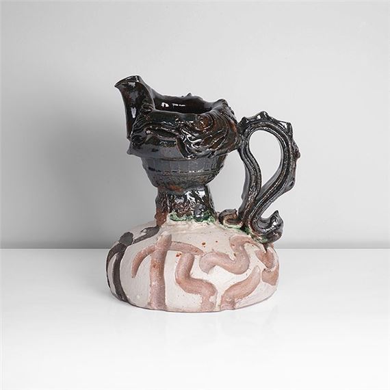 Simon Carroll | Large Jug | MutualArt