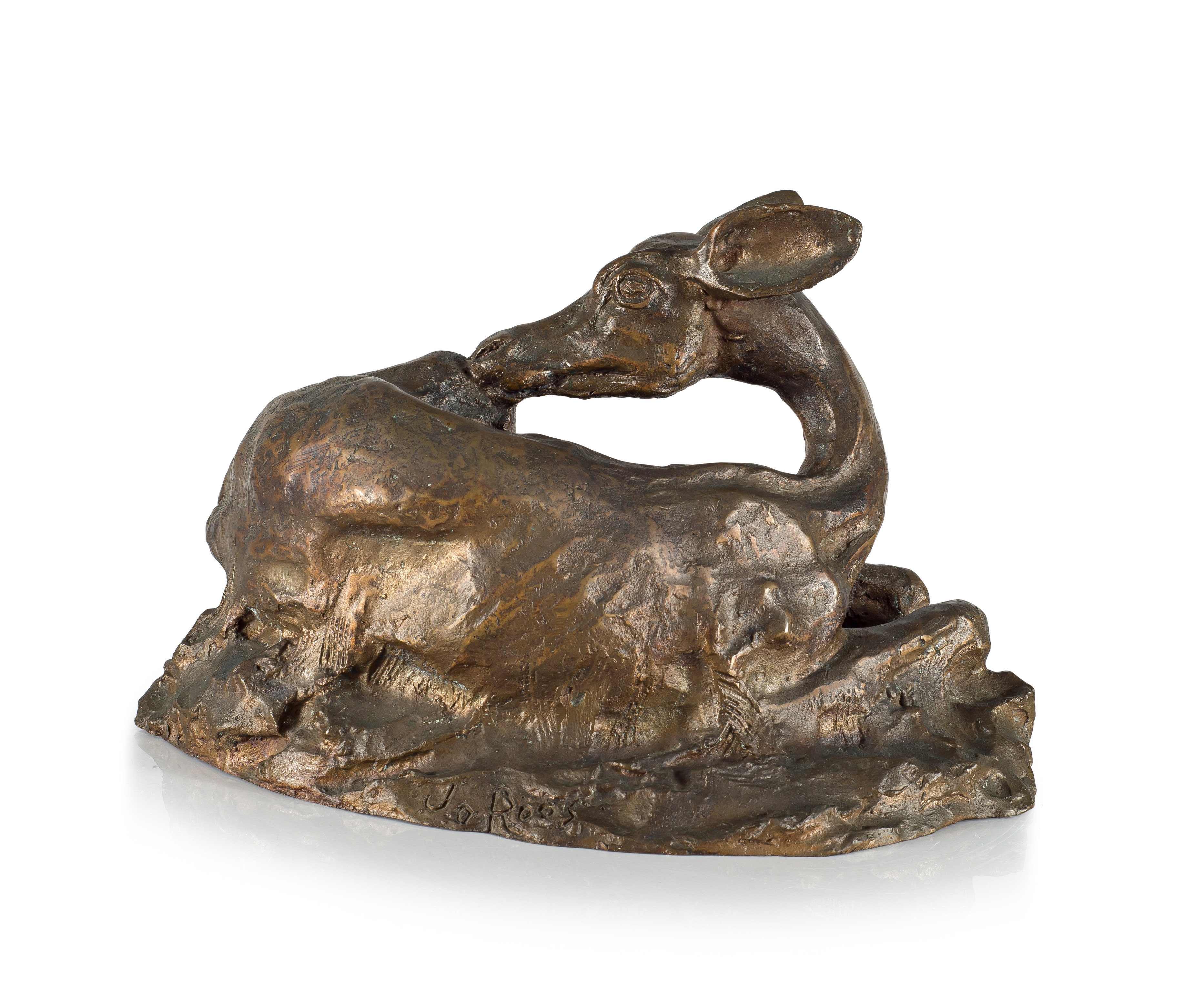 Jo Roos | Impala | MutualArt