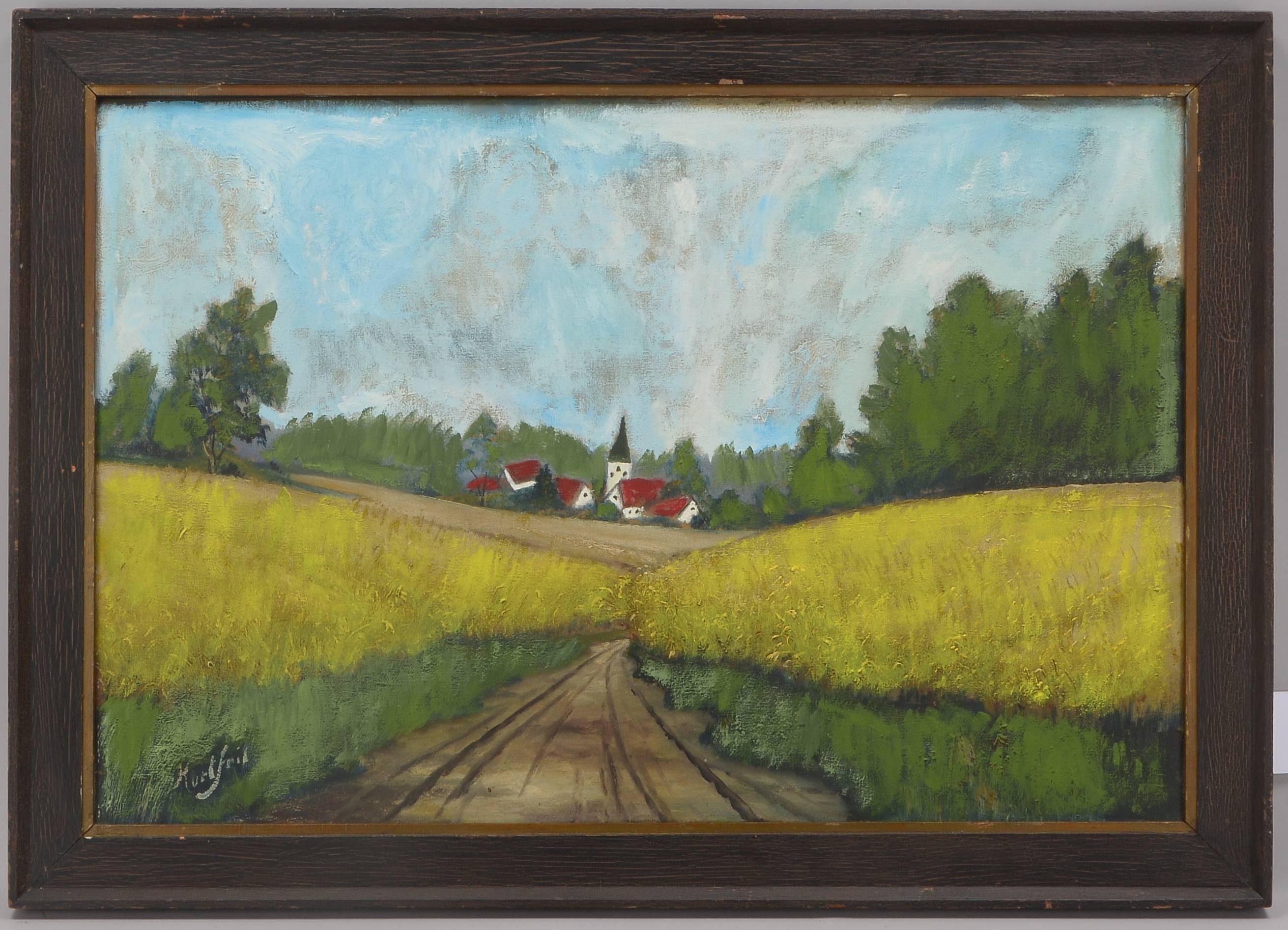 Kurt Feil | Kutter auf See | MutualArt