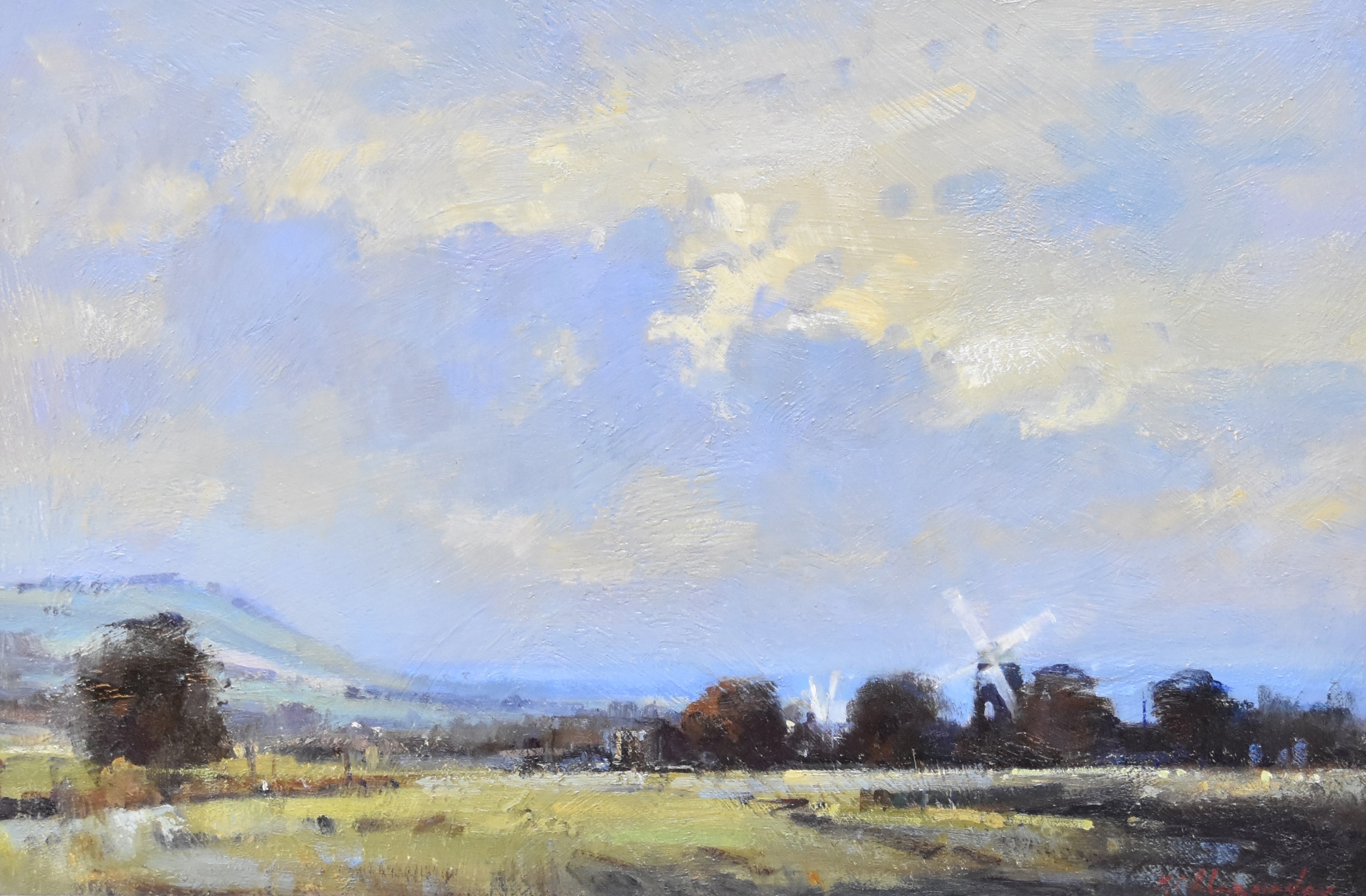 Matthew Alexander | Jack and Jill Mills | MutualArt