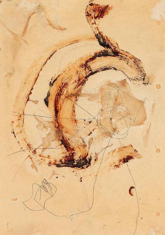 Christian Lemmerz | Composition (1986) | MutualArt