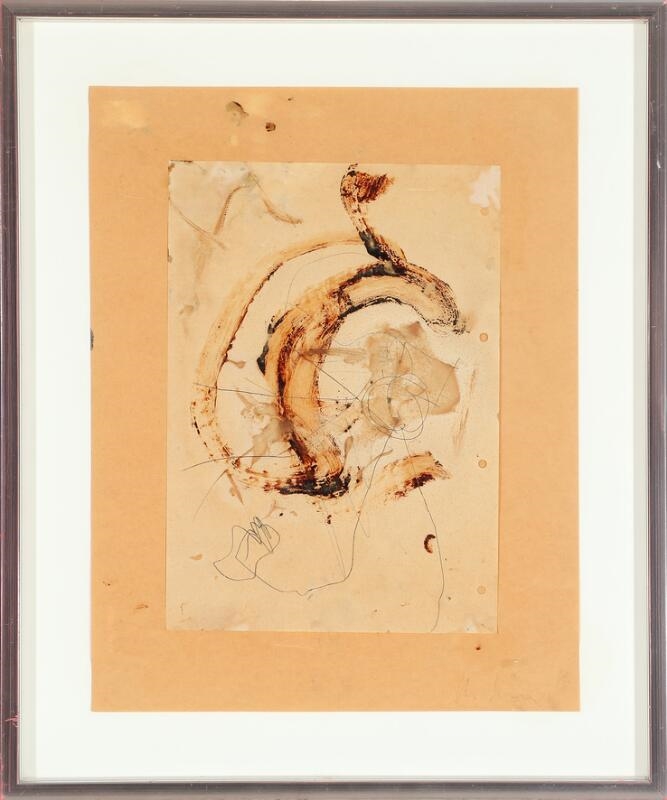 Christian Lemmerz | Composition (1986) | MutualArt