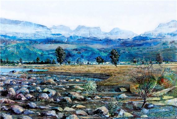 John Dewar | 4 Artworks | MutualArt