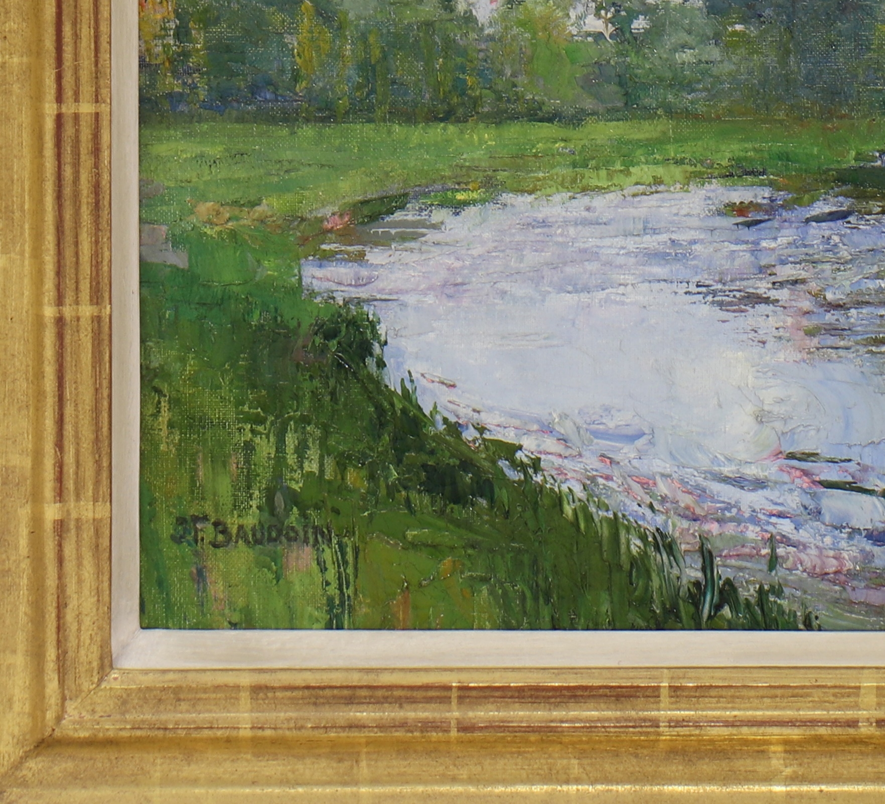 Jean-Franck Baudoin | La Clouère Vienne | MutualArt