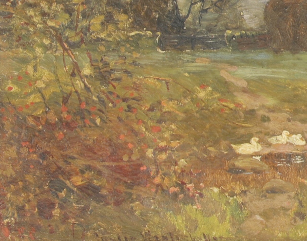 Austin Winterbottom | The Old Barn | MutualArt