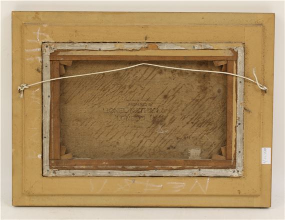 Austin Winterbottom | The Old Barn | MutualArt