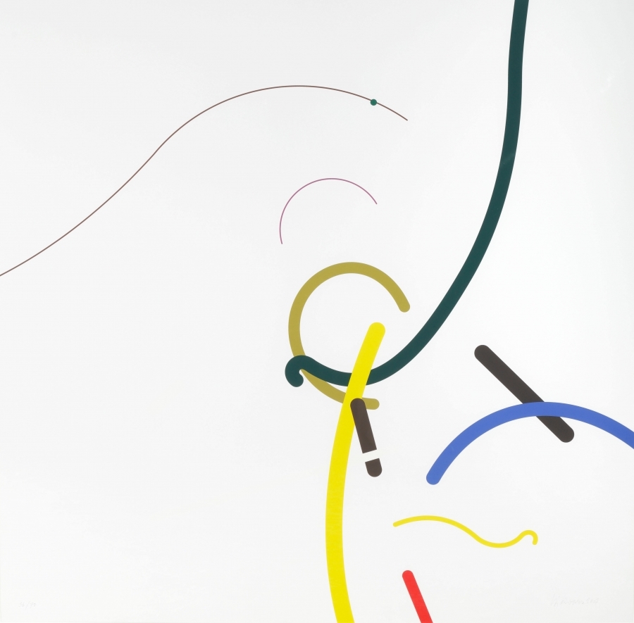 Zdenék Sykora | 13 Lines for Karel Hynek Macha (2007) | MutualArt