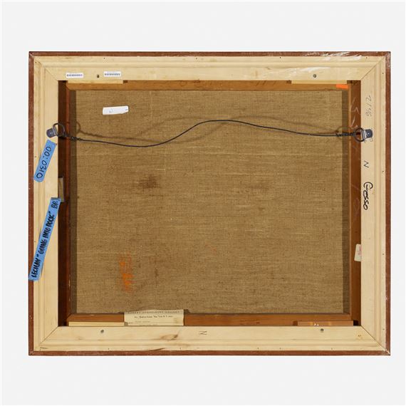 Myron Lechay | Going into Dock (1922) | MutualArt